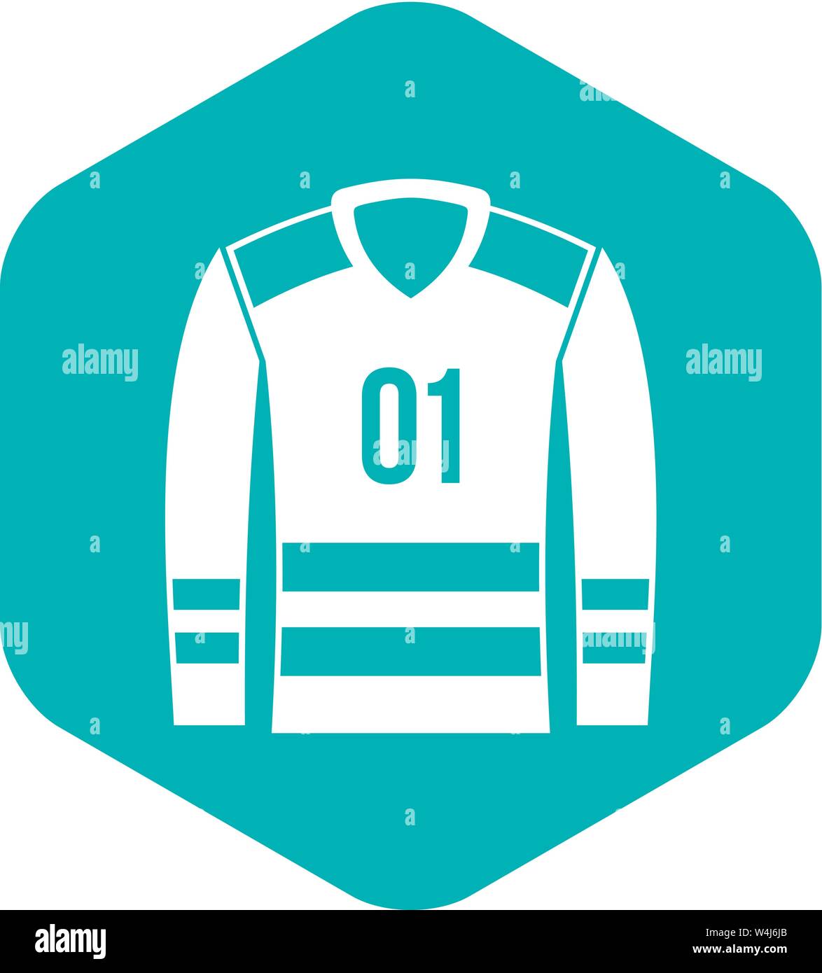 Number one uniform Stock Vector Images - Alamy