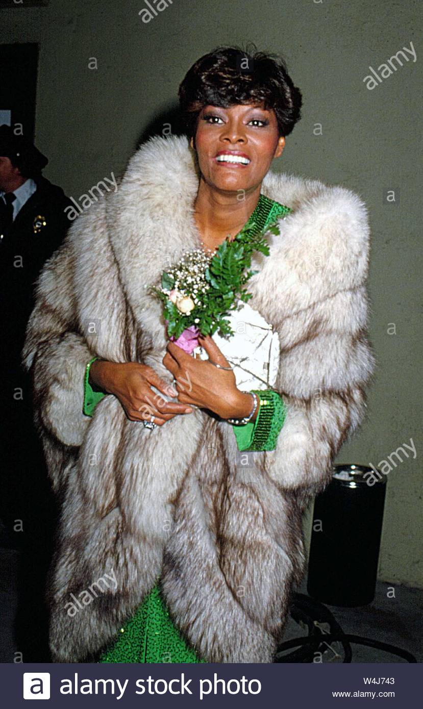 Dionne Warwick High Resolution Stock Photography and Images - Alamy