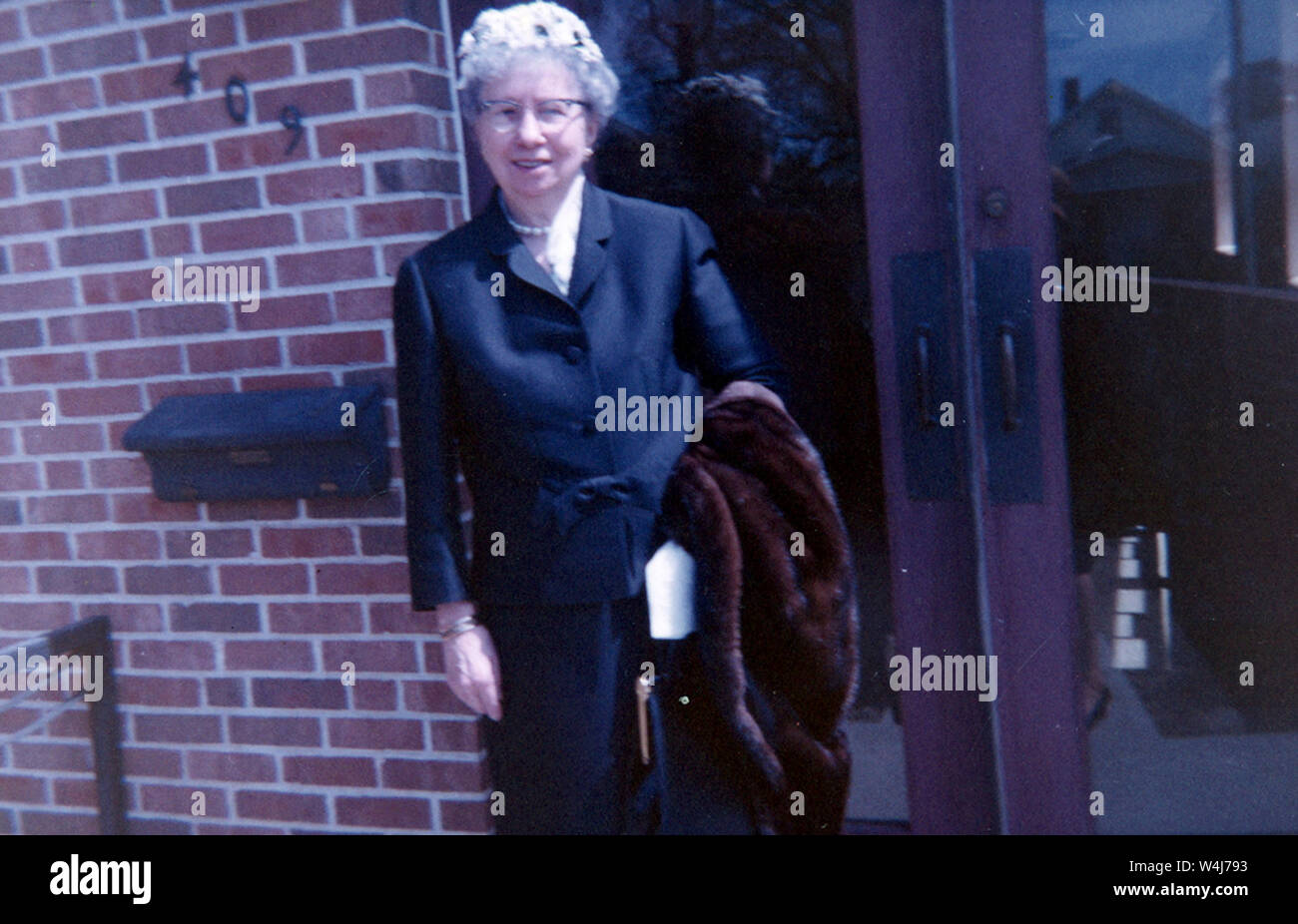 Bess Truman As A Child