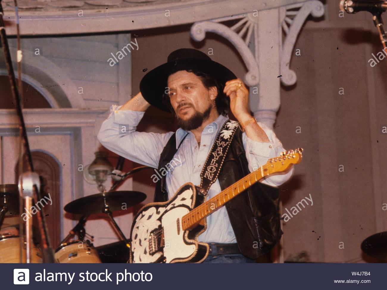 Waylon Jennings High Resolution Stock Photography and Images - Alamy