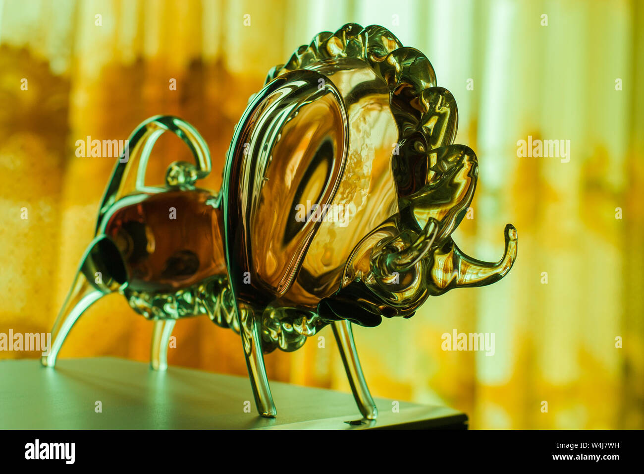 Bull stands hi-res stock photography and images - Alamy