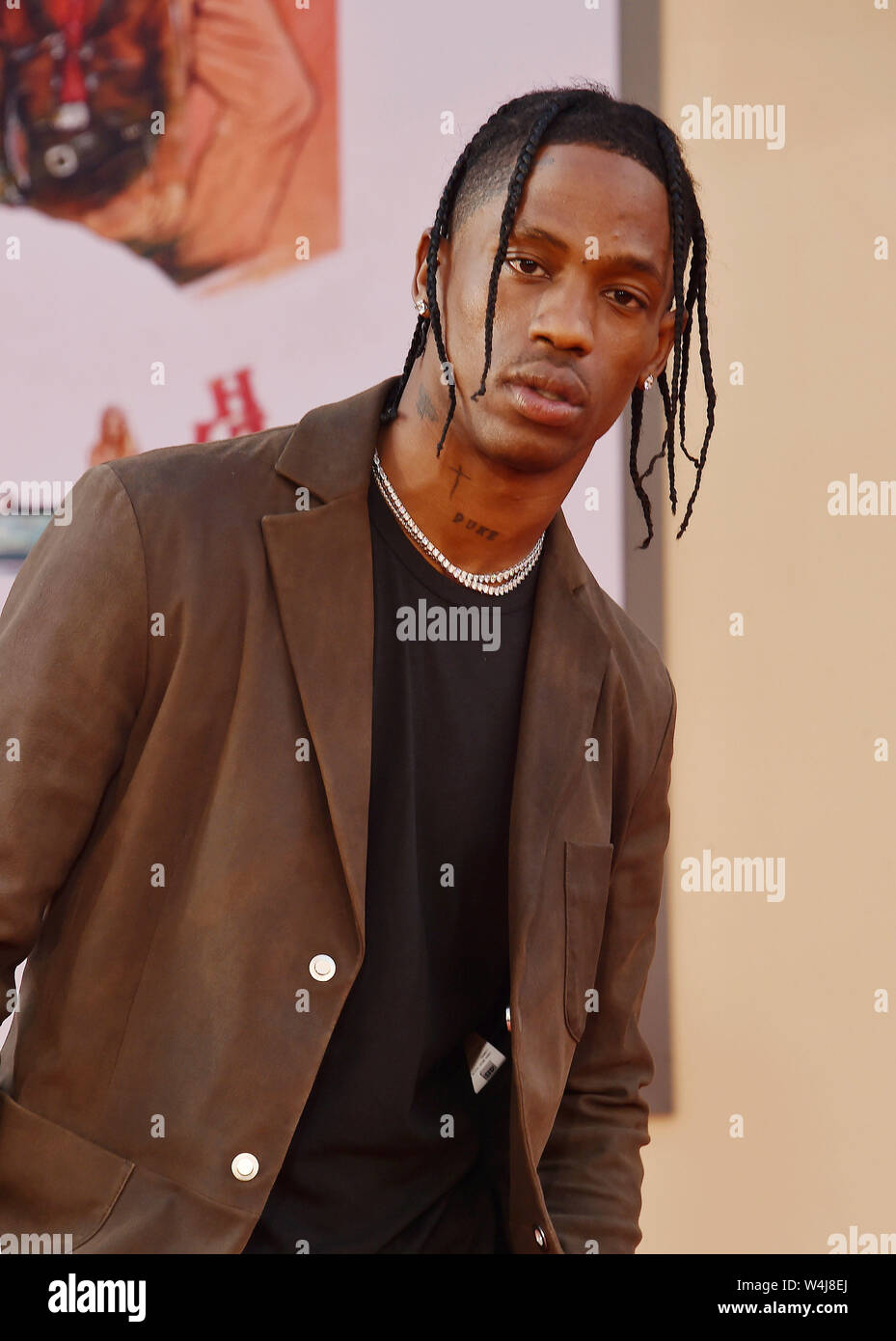 Travis scott hi-res stock photography and images - Alamy