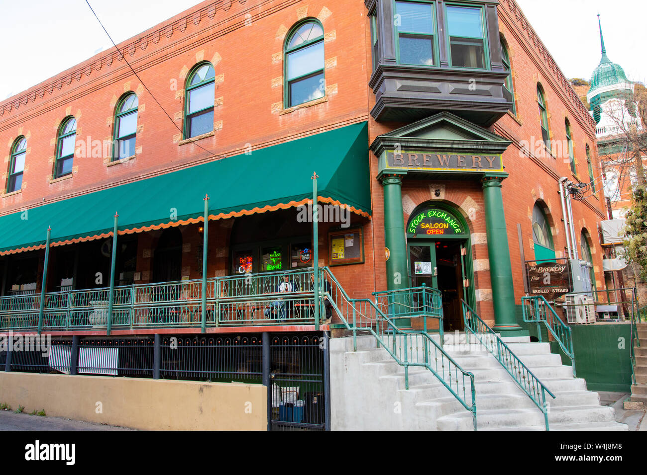 Old bisbee hi-res stock photography and images - Alamy