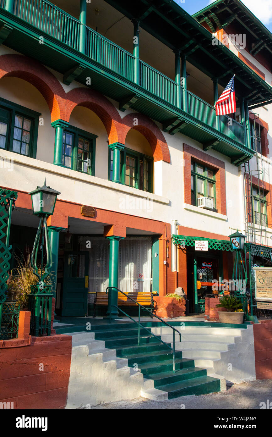 Old bisbee hi-res stock photography and images - Alamy