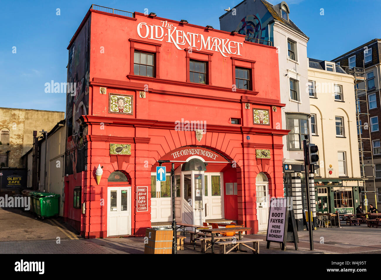 Cliftonville margate kent uk hi-res stock photography and images - Alamy