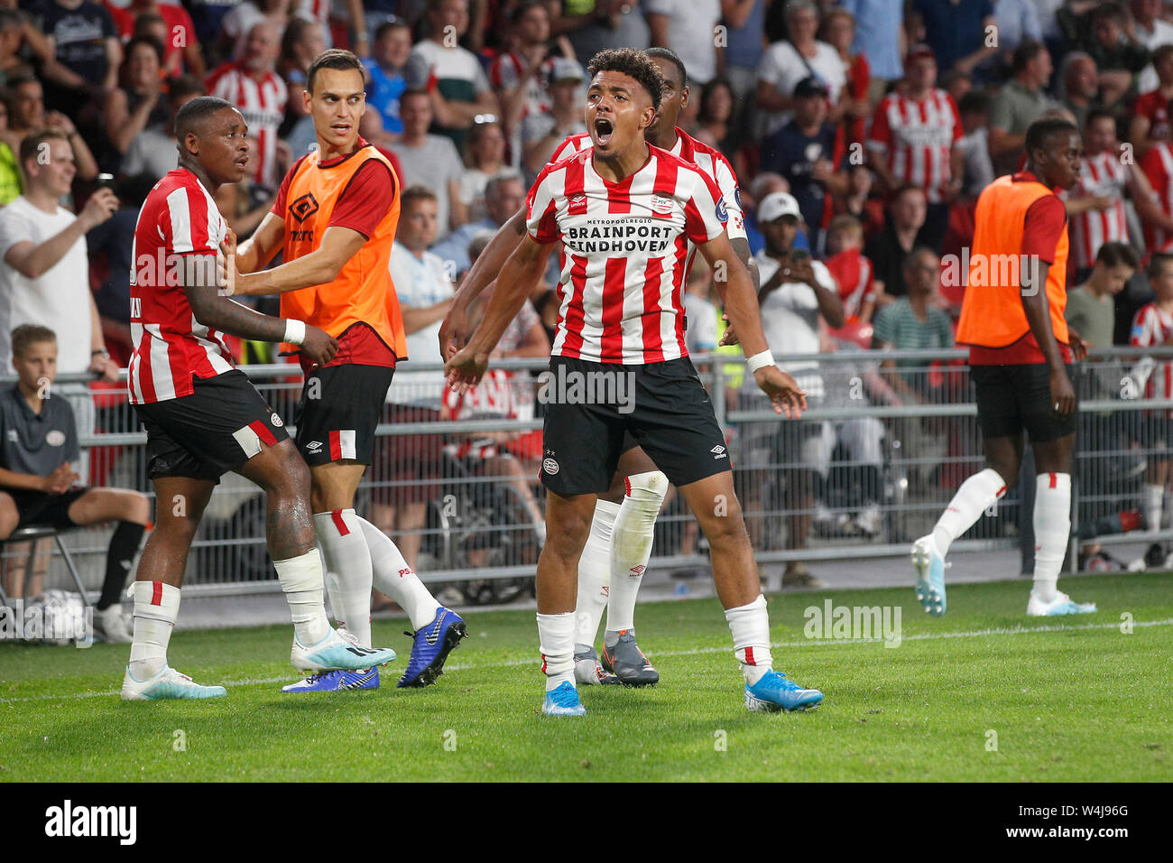 Donyell malen celebrating 2020 hi-res stock photography and images - Alamy