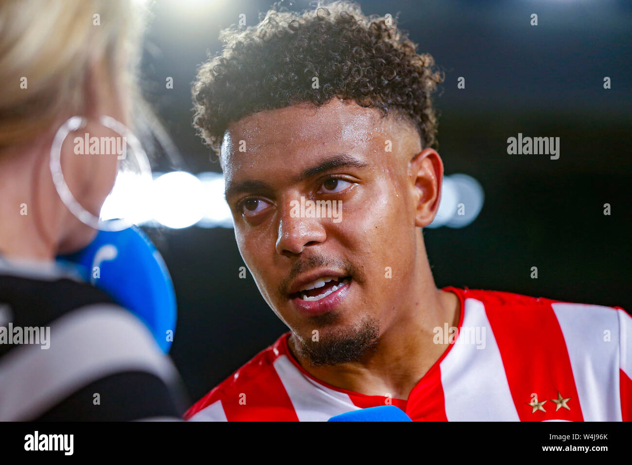 Donyell Malen Champions League High Resolution Stock Photography and ...
