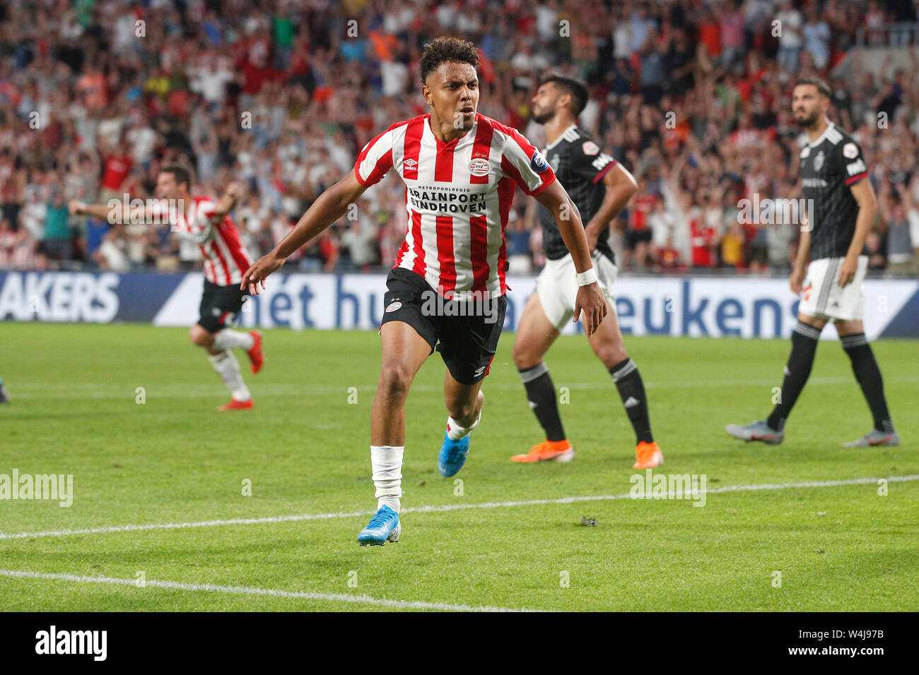 Donyell malen celebrating 2020 hi-res stock photography and images - Alamy