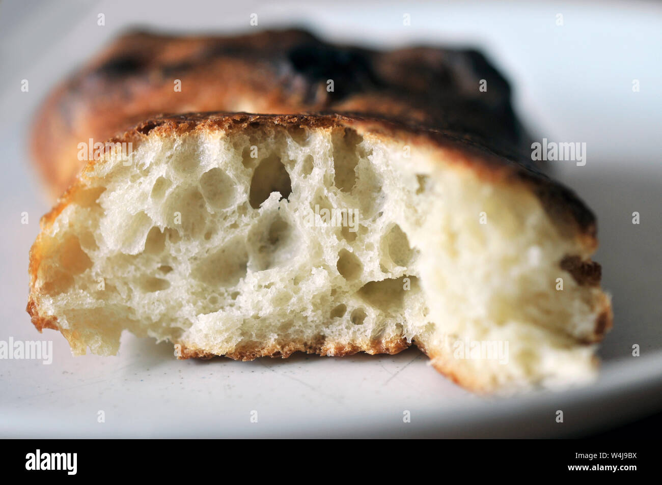 Smelling bread hi-res stock photography and images - Alamy