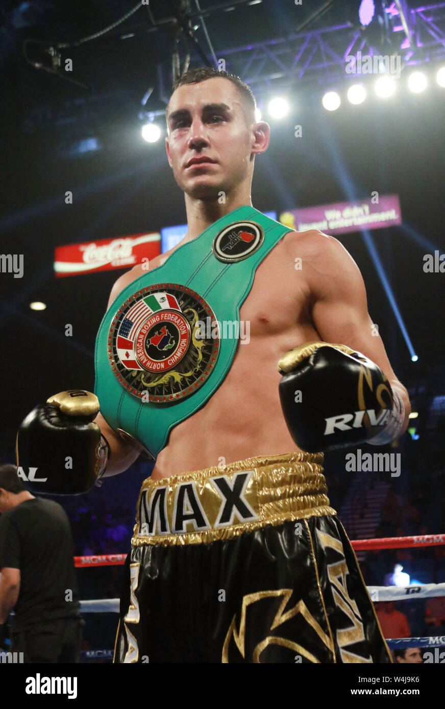 July 23 2019 File Russian Boxer Maxim Dadashev Has Died At The Age