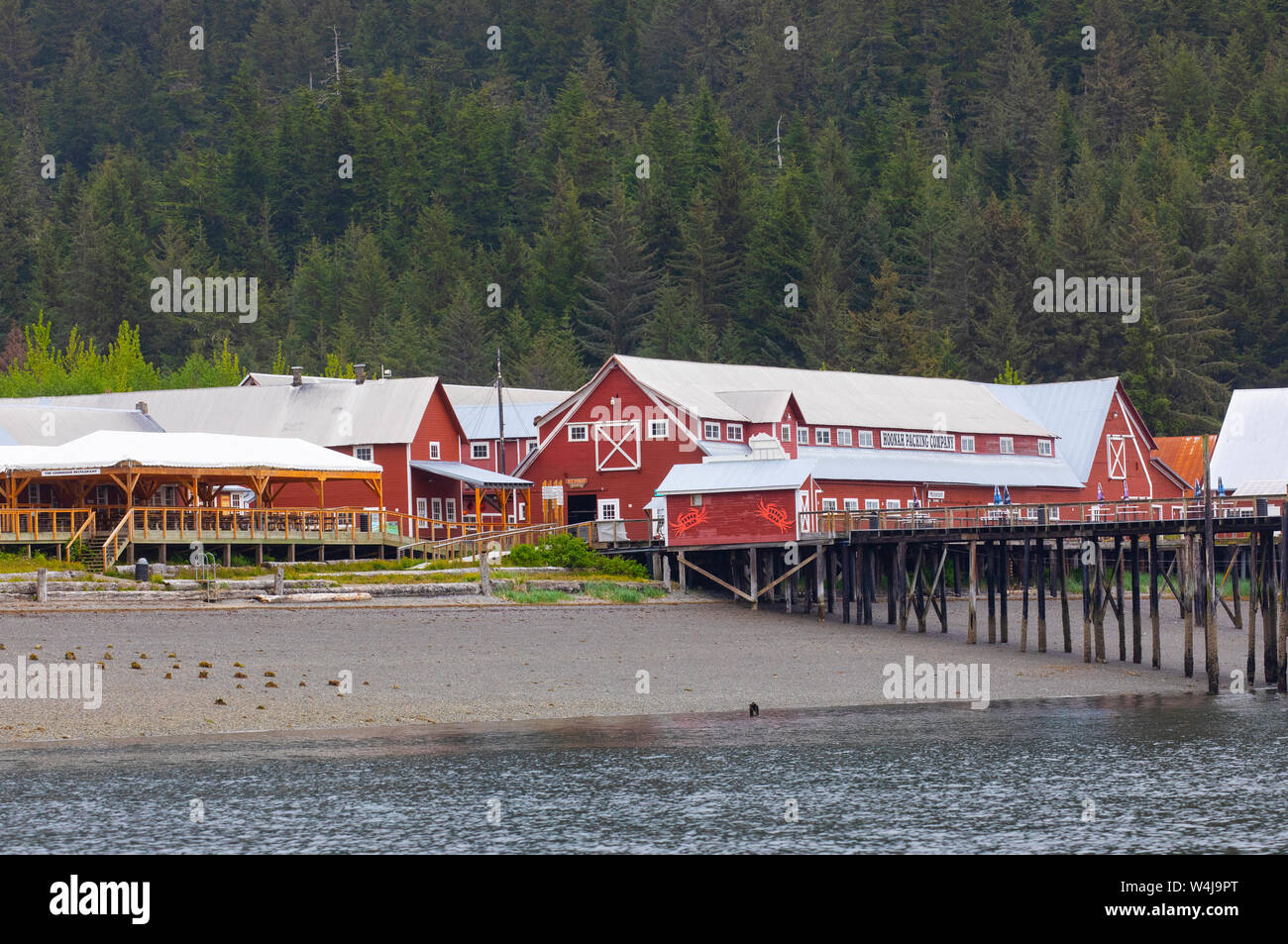 Hoonah Alaska High Resolution Stock Photography and Images - Alamy