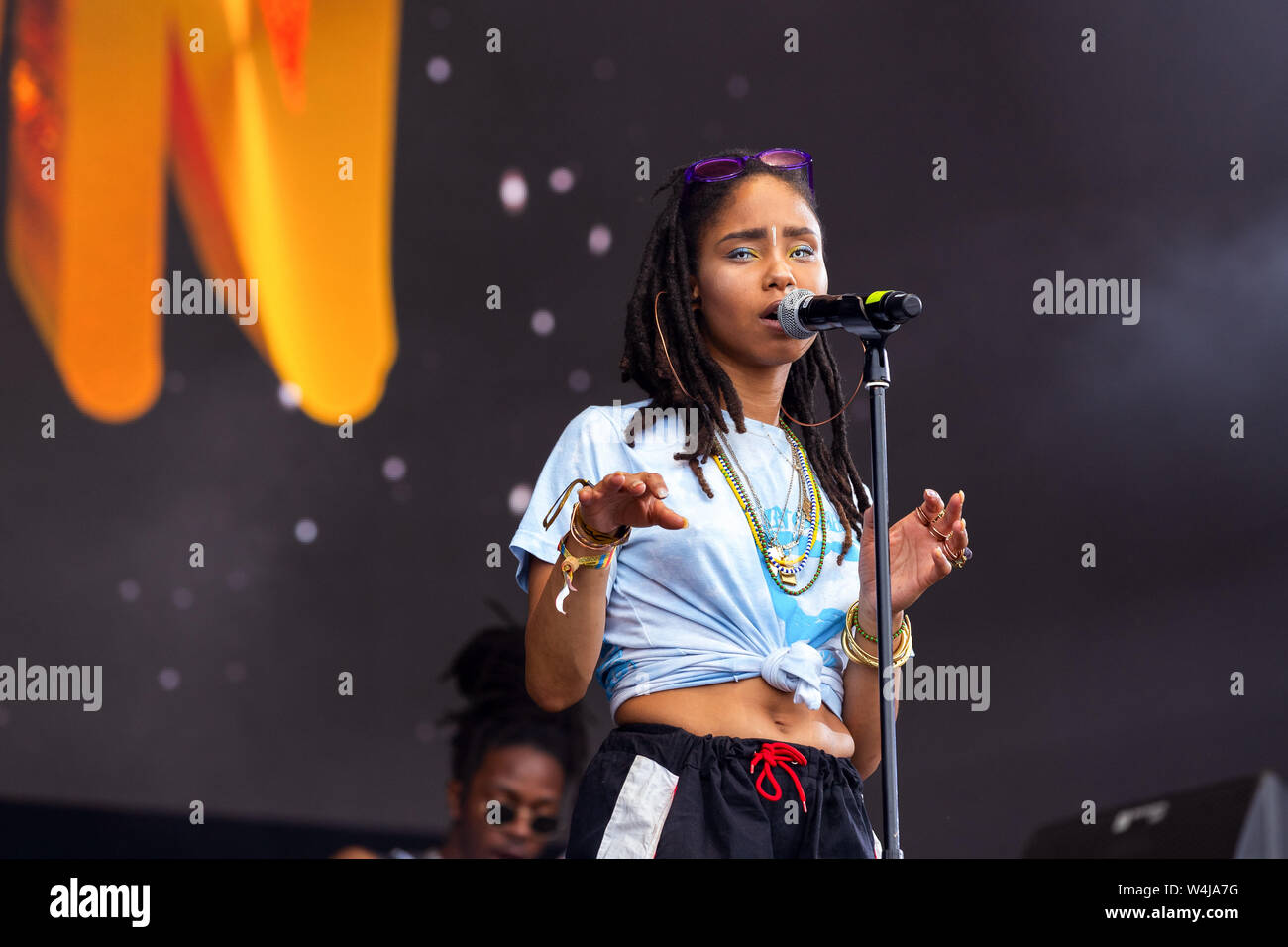 Oshun 2019 hi-res stock photography and images - Alamy