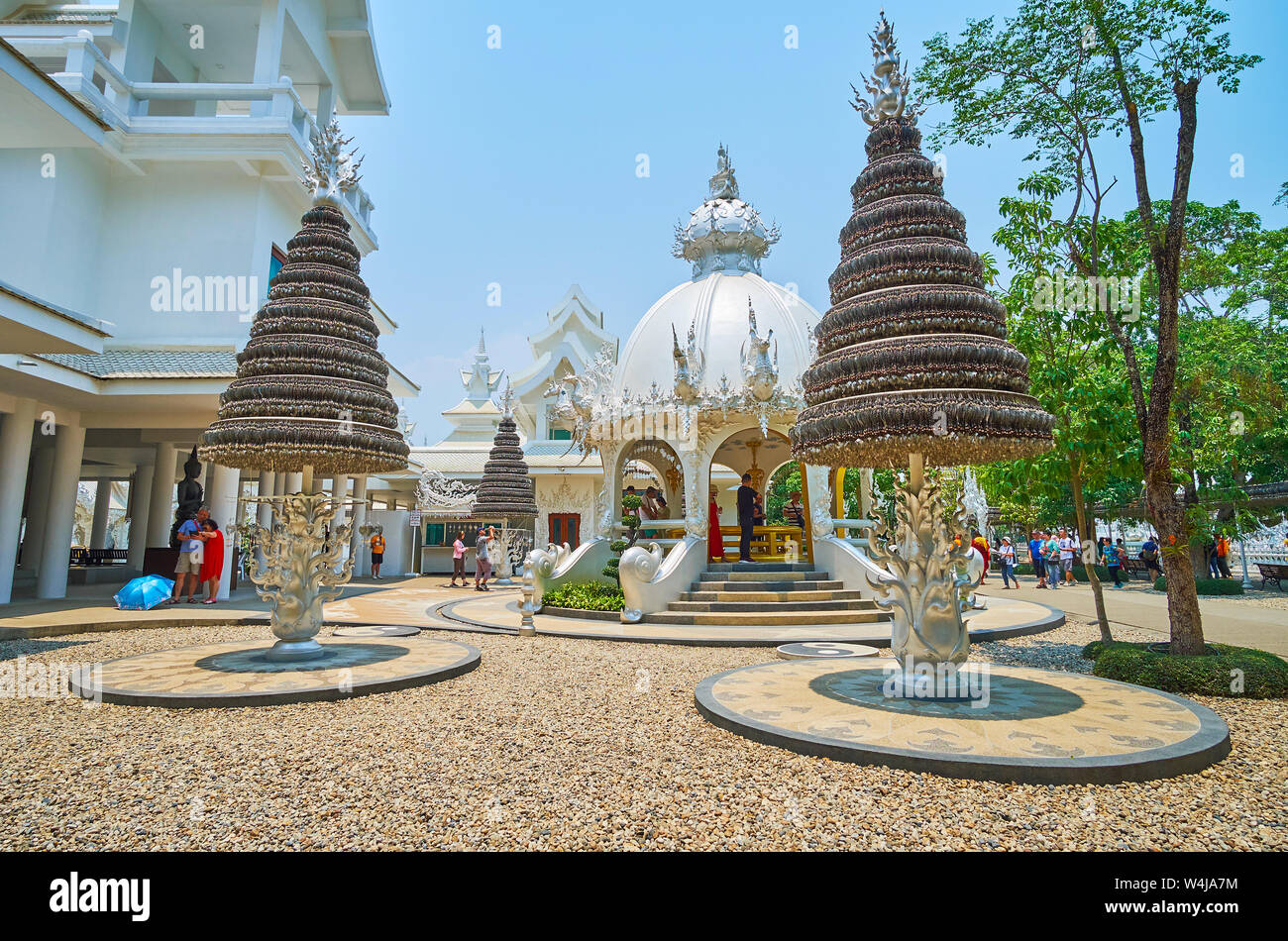 Bo rai hi-res stock photography and images - Alamy