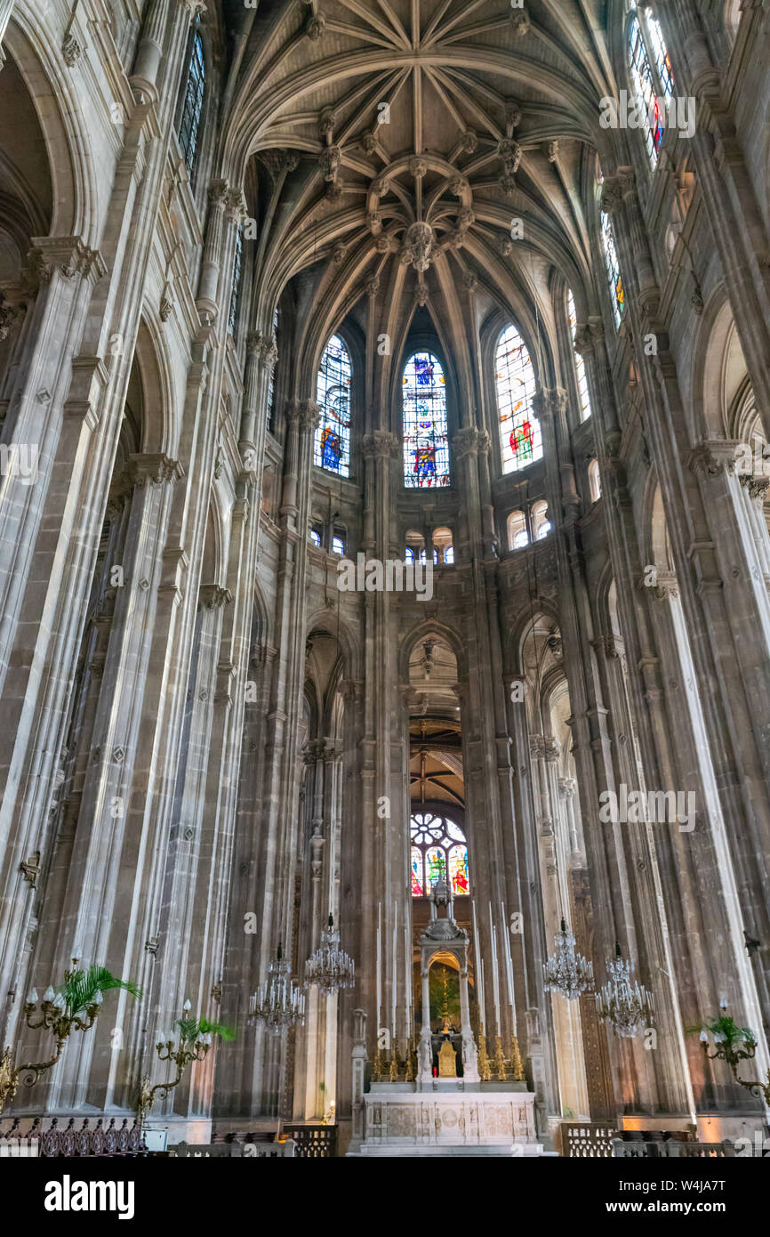 St Eustache High Resolution Stock Photography and Images - Alamy