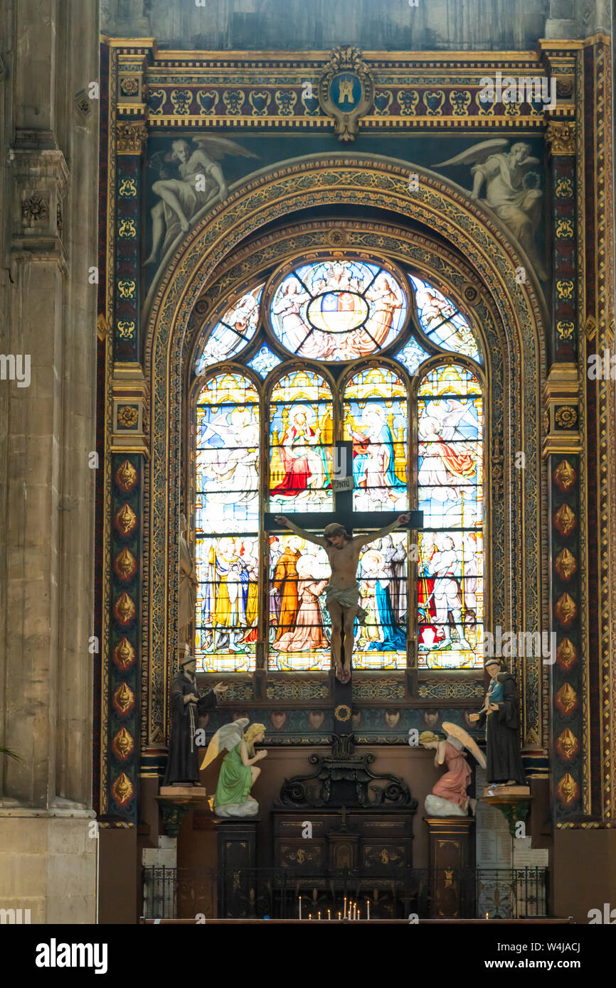 St Eustache High Resolution Stock Photography and Images - Alamy