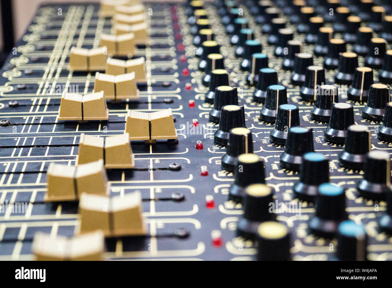 Sound Engineer Concert High Resolution Stock Photography and Images - Alamy