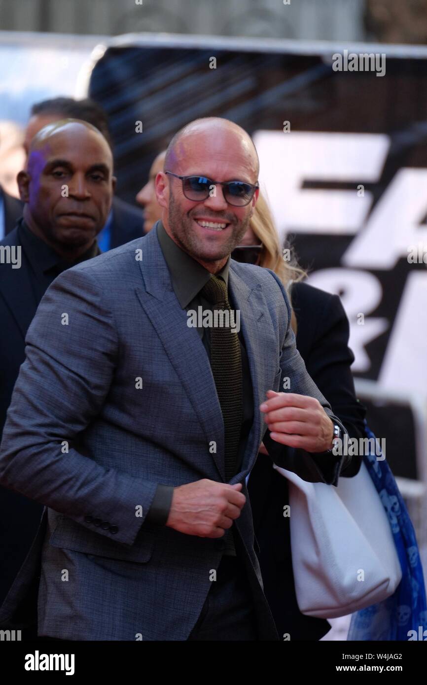 Statham shaw hi-res stock photography and images - Alamy