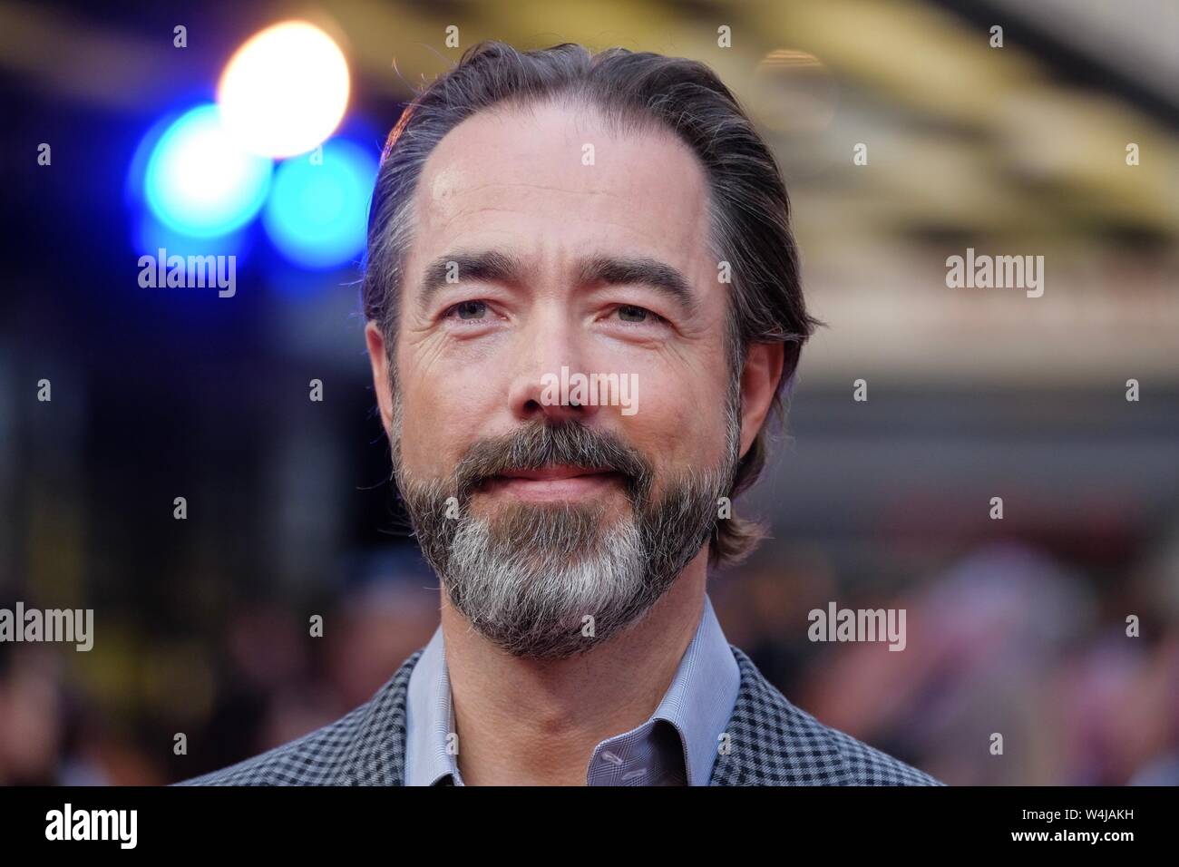 Chris morgan attending hi-res stock photography and images - Alamy