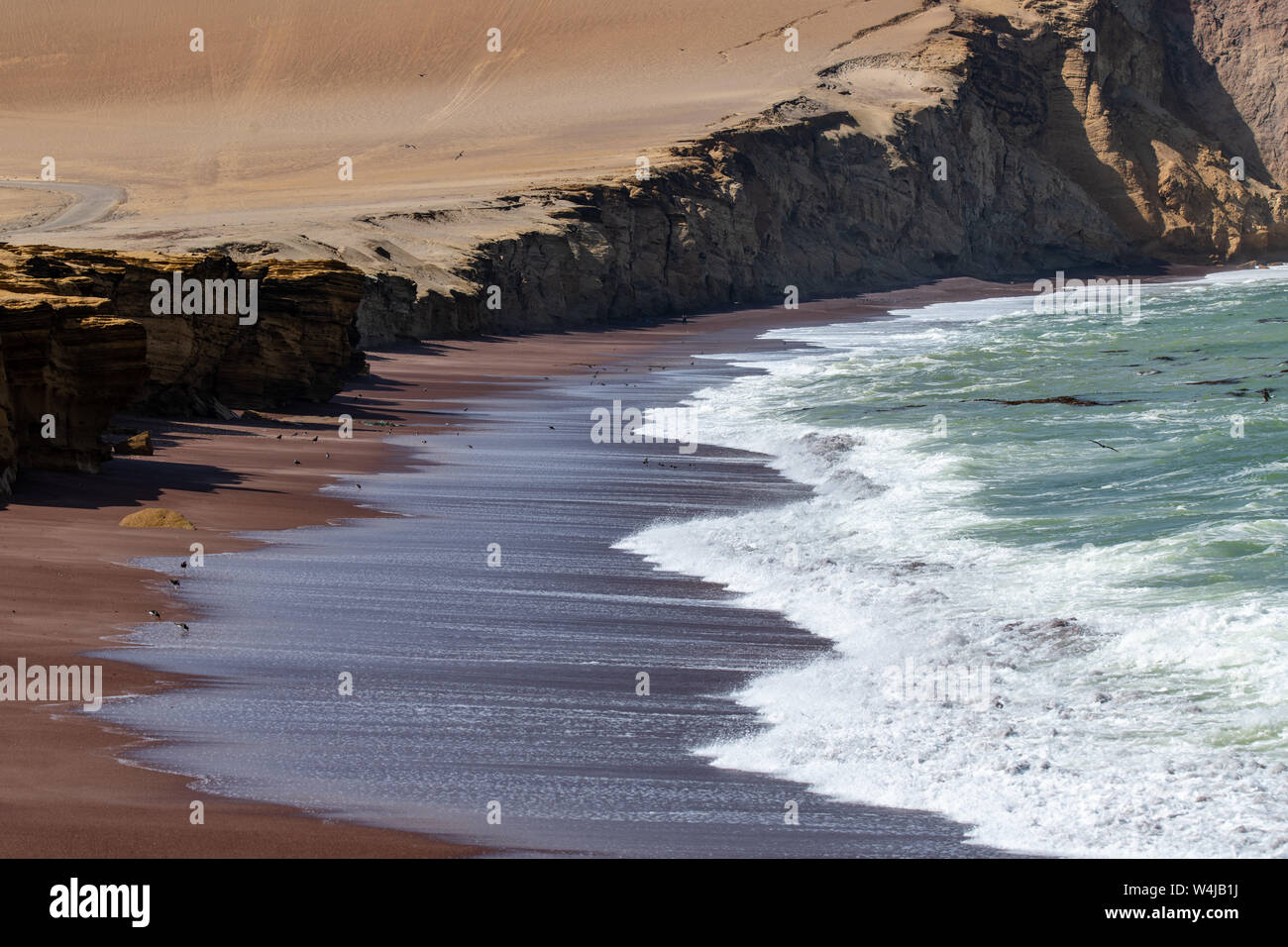 Reserva nacional de ica paracas hi-res stock photography and images - Alamy