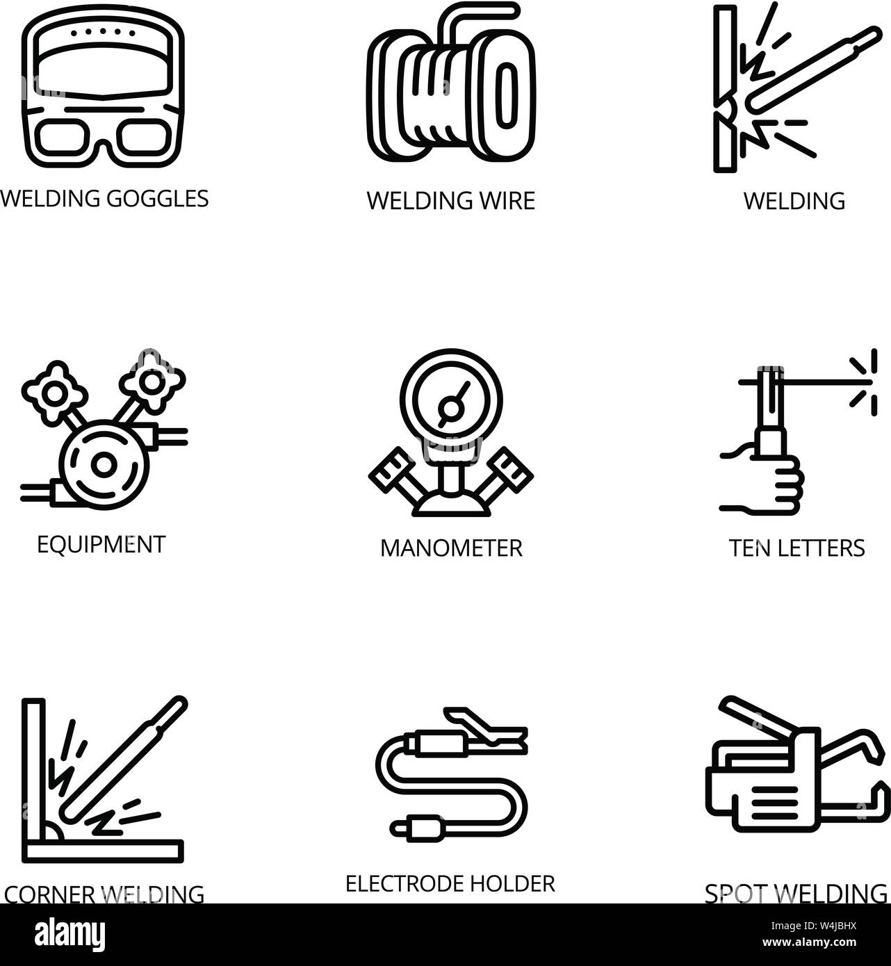 Welder Icon