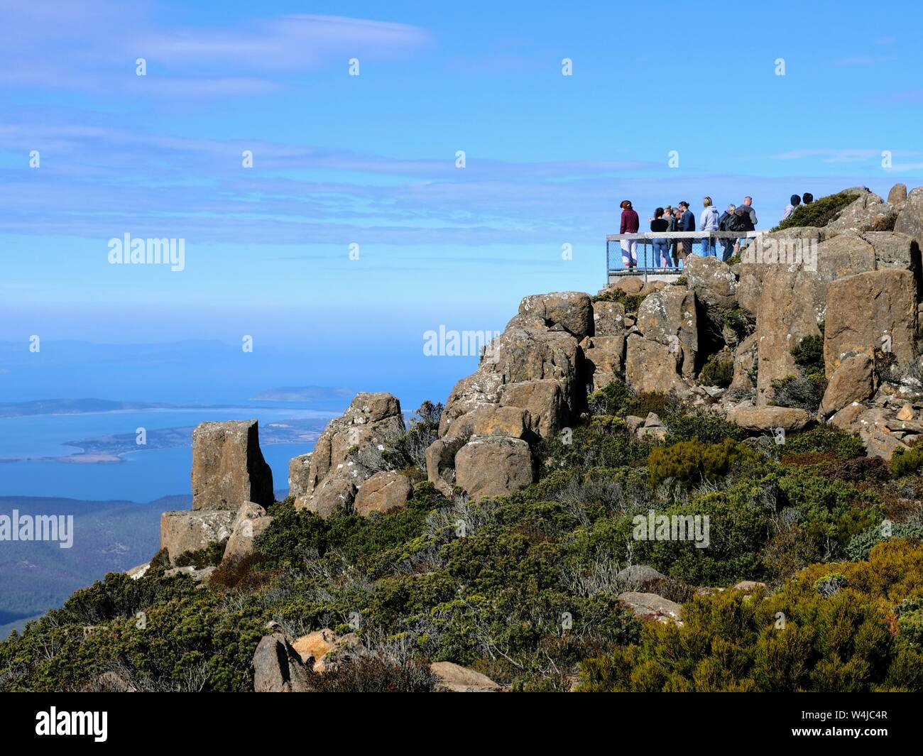 Mt wellington national park hi-res stock photography and images - Alamy