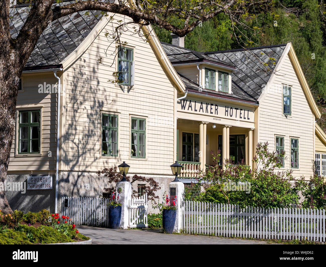 Walaker norway hi-res stock photography and images - Alamy