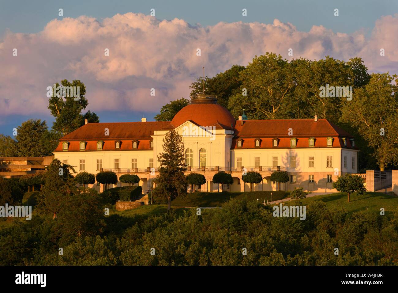 German literature archive marbach hi-res stock photography and images ...