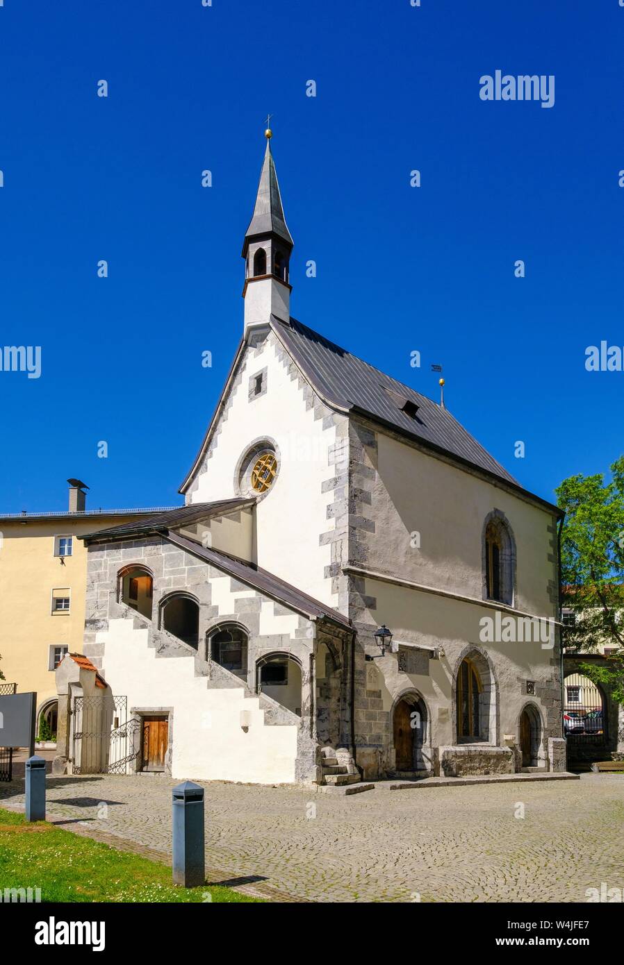 Chapel of sky valley hi-res stock photography and images - Alamy