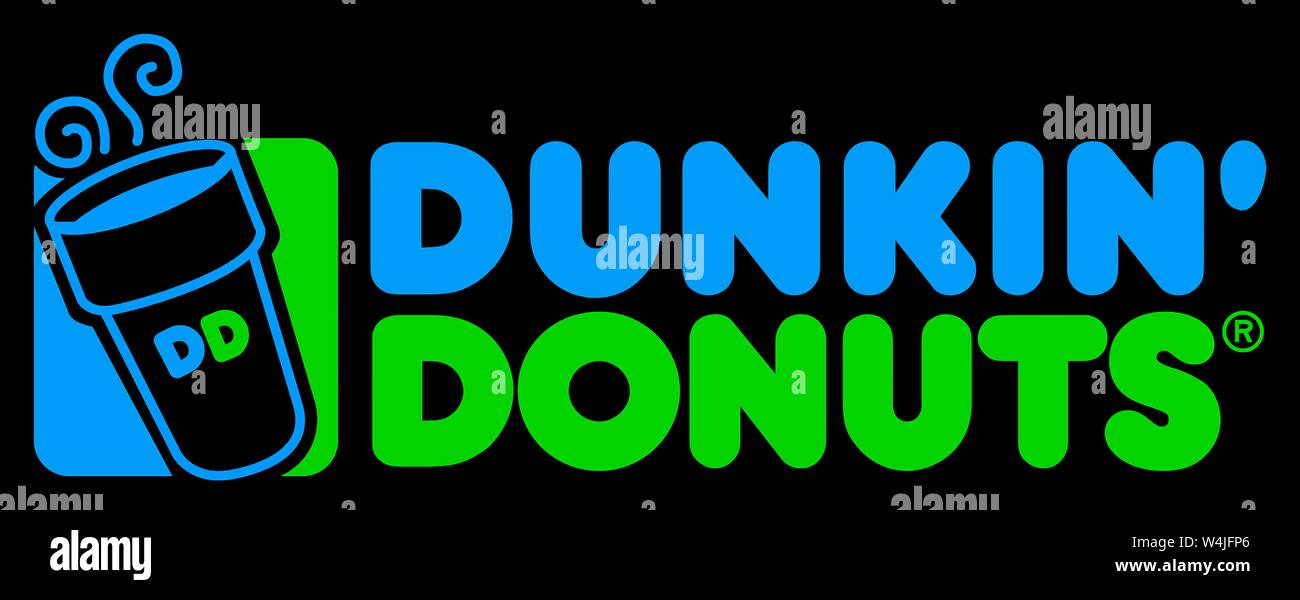 An american fast food restaurant chain Cut Out Stock Images & Pictures ...