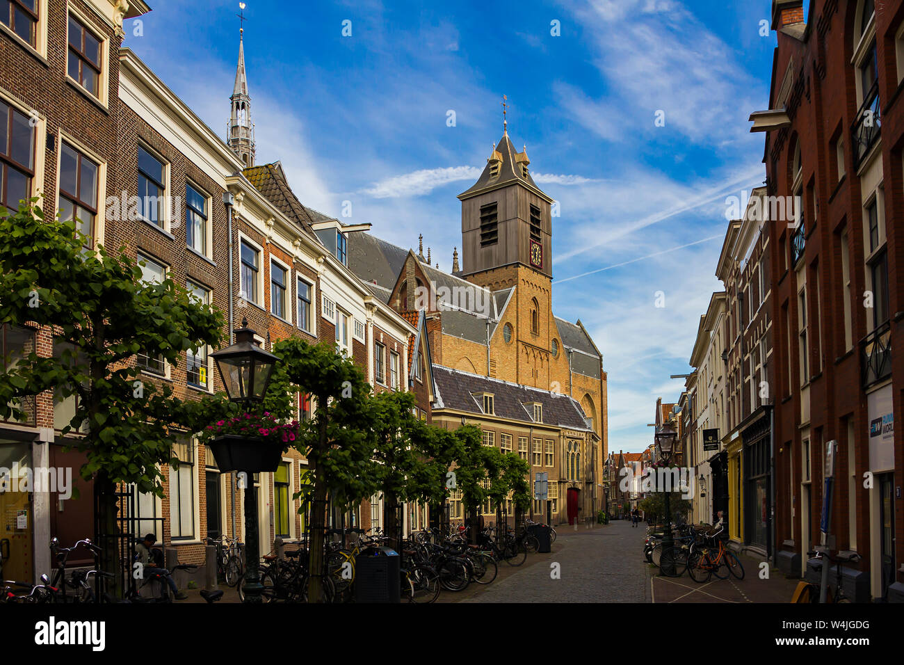 Burcht van leiden hi-res stock photography and images - Alamy