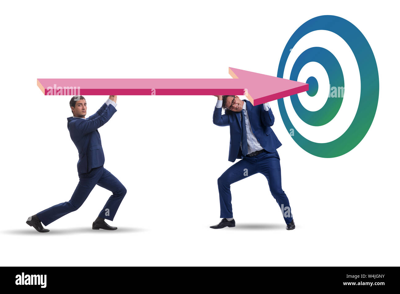 Concept of corporate strategic planning Stock Photo - Alamy