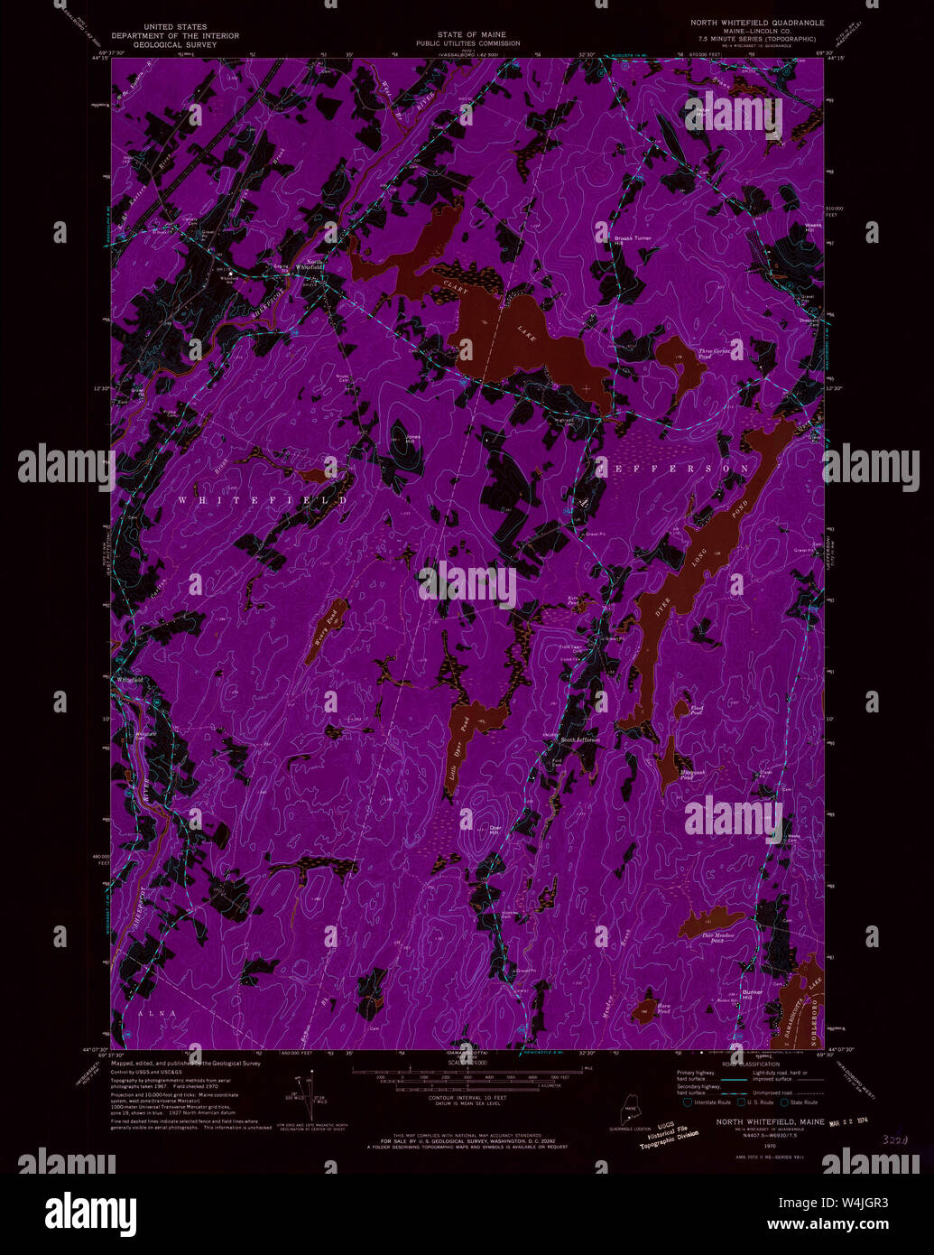 Whitefield Map High Resolution Stock Photography and Images - Alamy