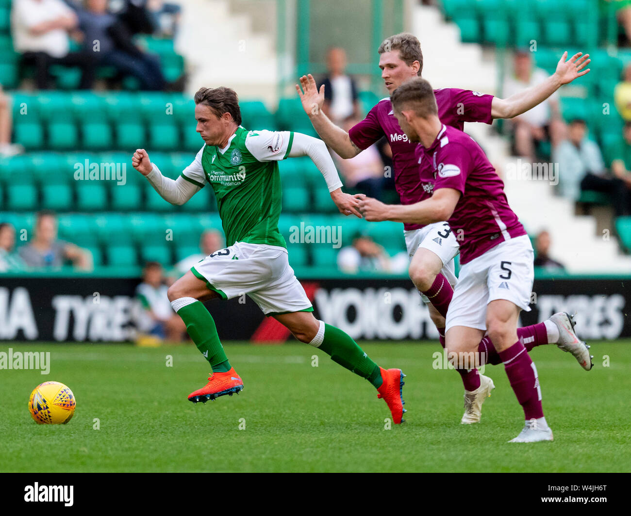 Thomas hamilton edinburgh hi-res stock photography and images - Alamy