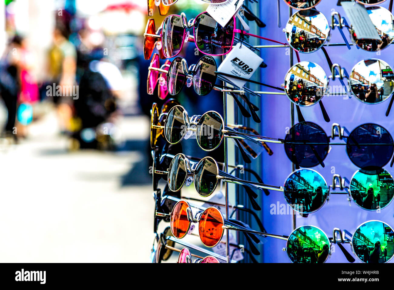 Chapel market islington hi-res stock photography and images - Alamy
