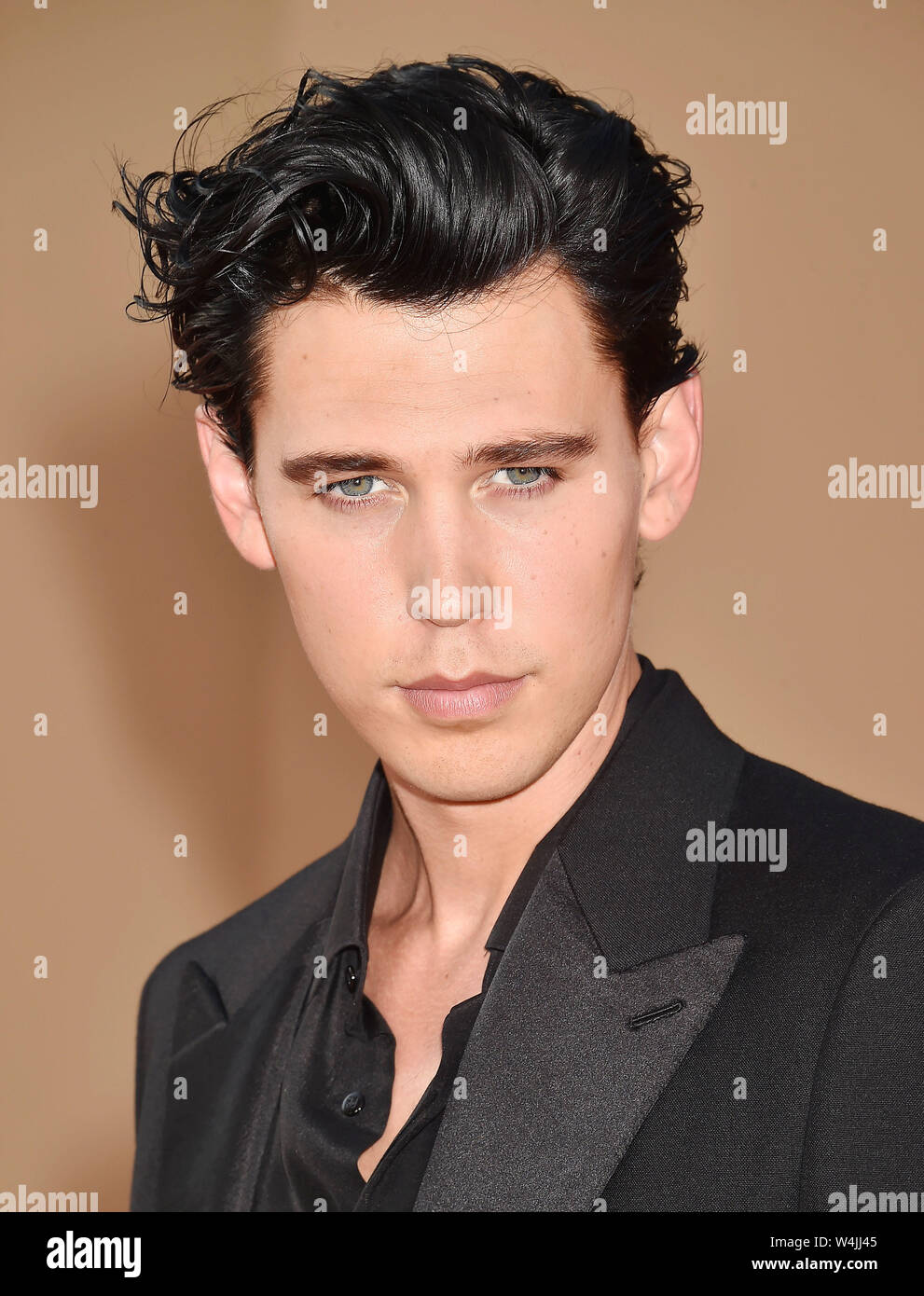 HOLLYWOOD, CA - JULY 22: Austin Butler attends the Sony Pictures' "Once ...