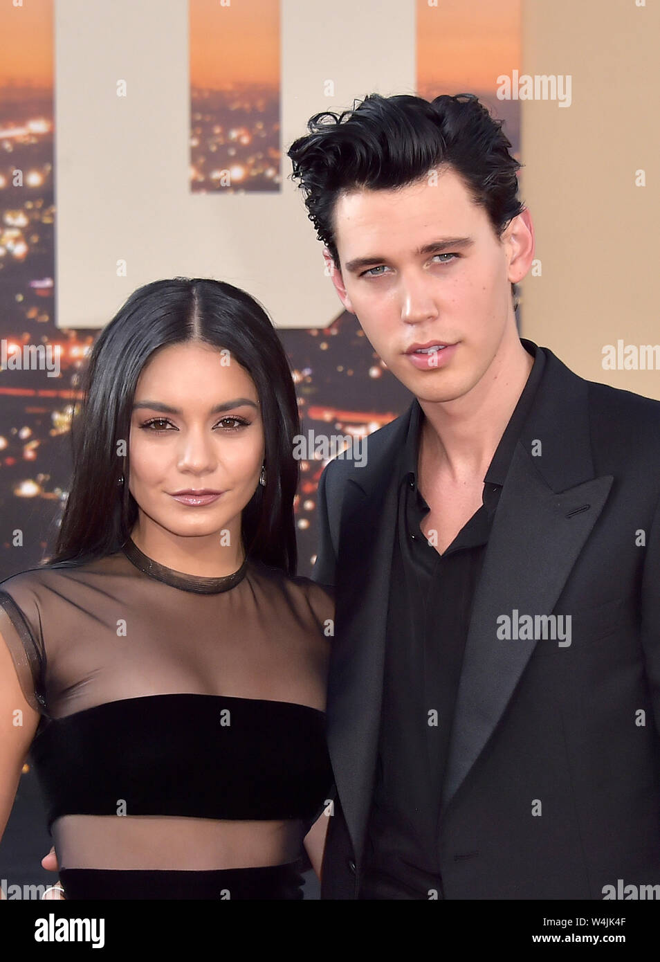 Austin butler once upon a time hi-res stock photography and images - Alamy