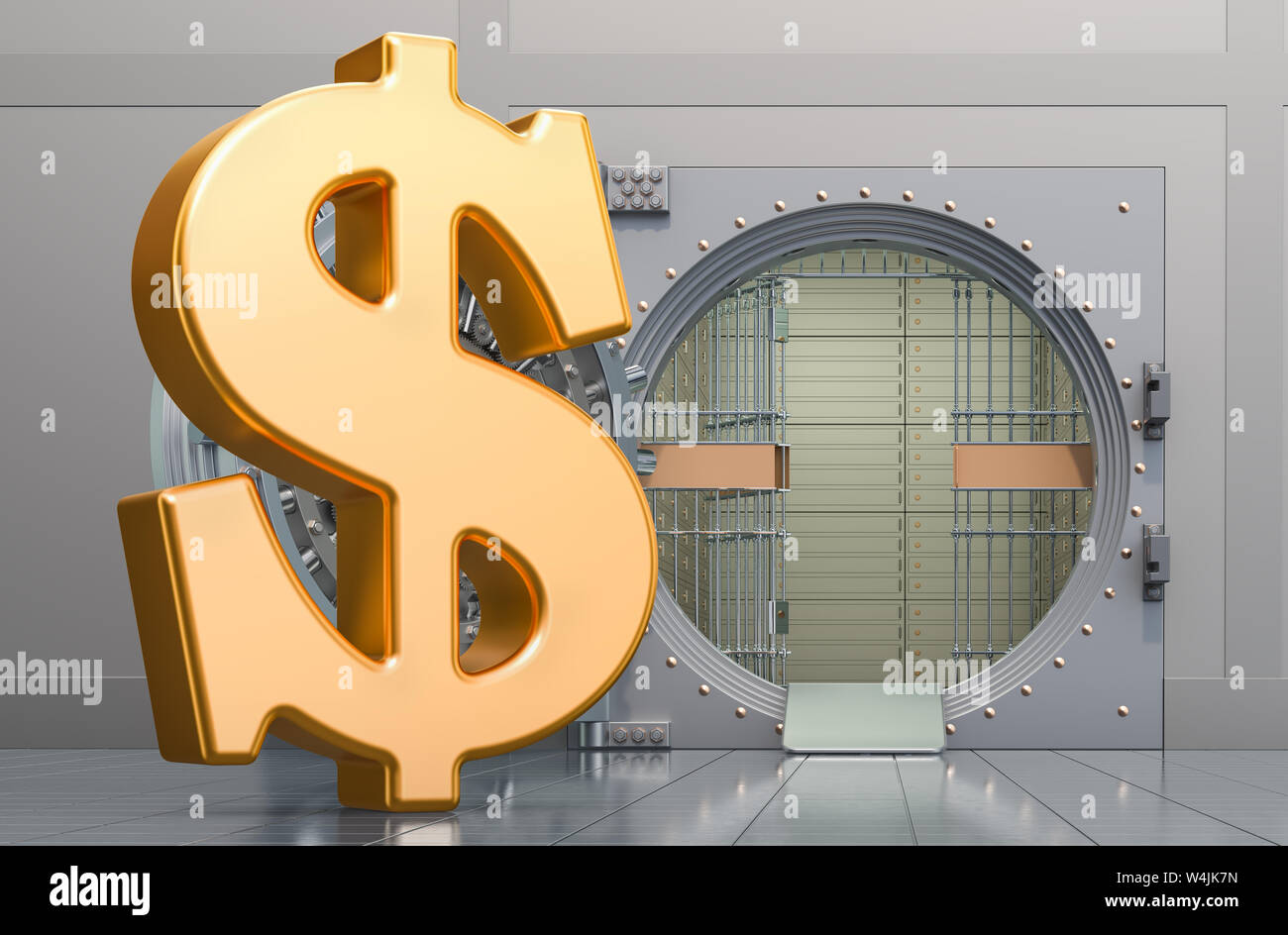 Secure Vault Backgrounds