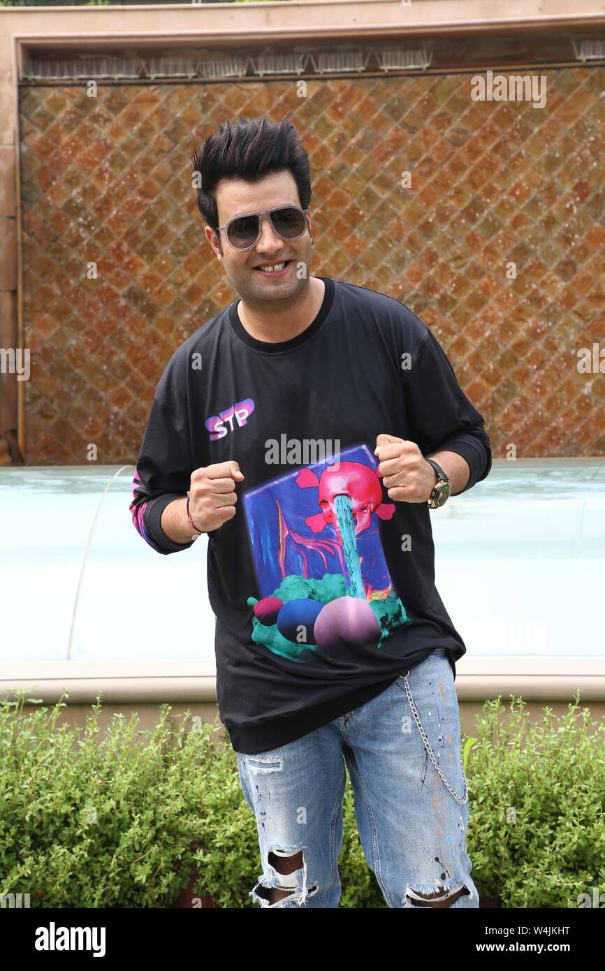 Varun sharma hi-res stock photography and images - Alamy