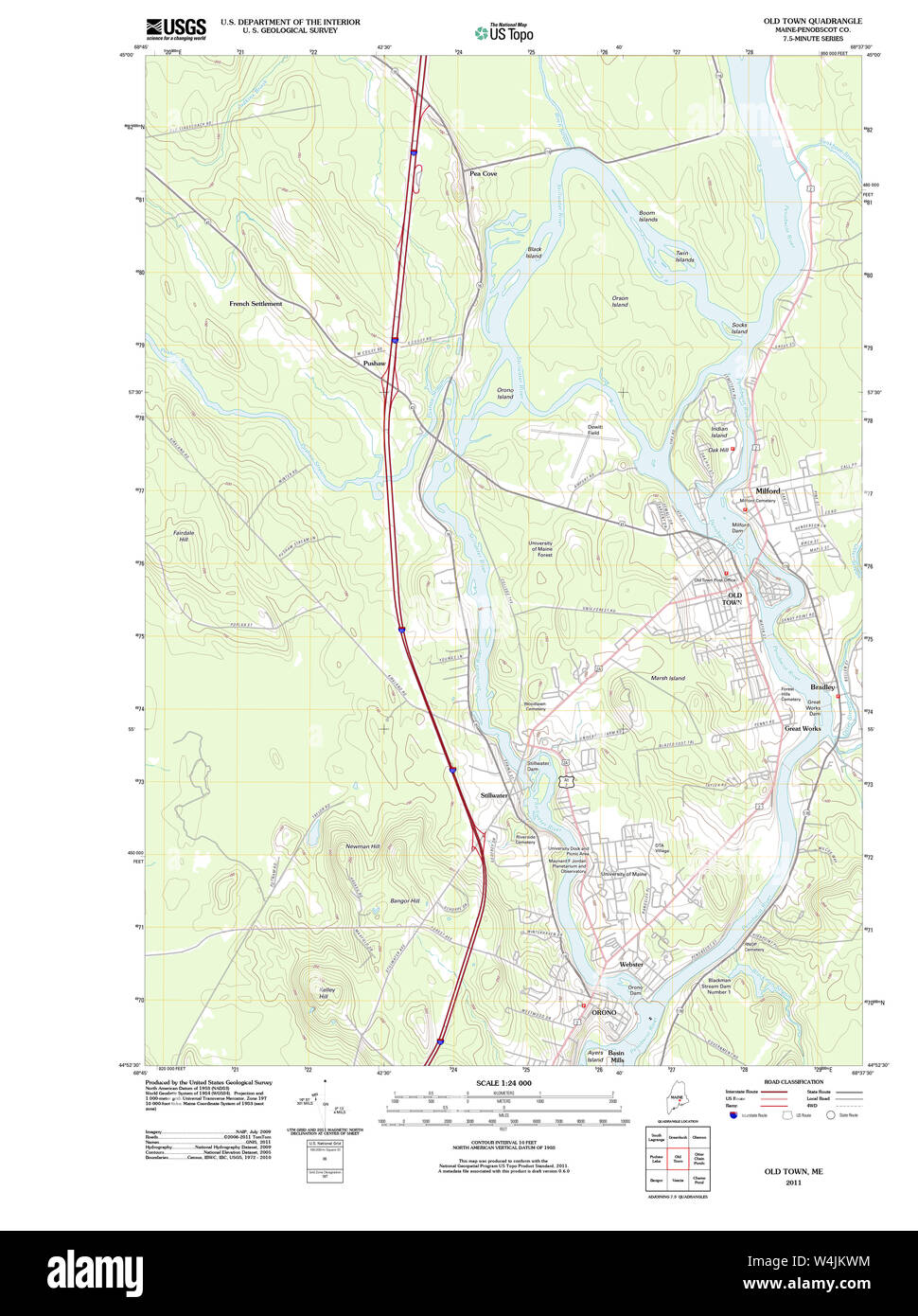 Old map restoration hi-res stock photography and images - Alamy