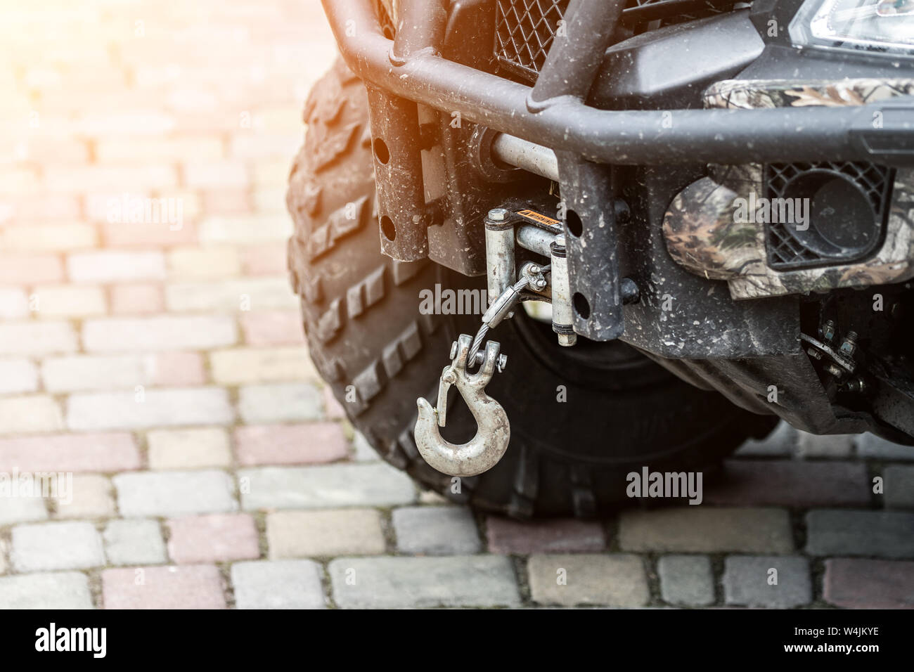 Cable Terrain High Resolution Stock Photography and Images - Alamy