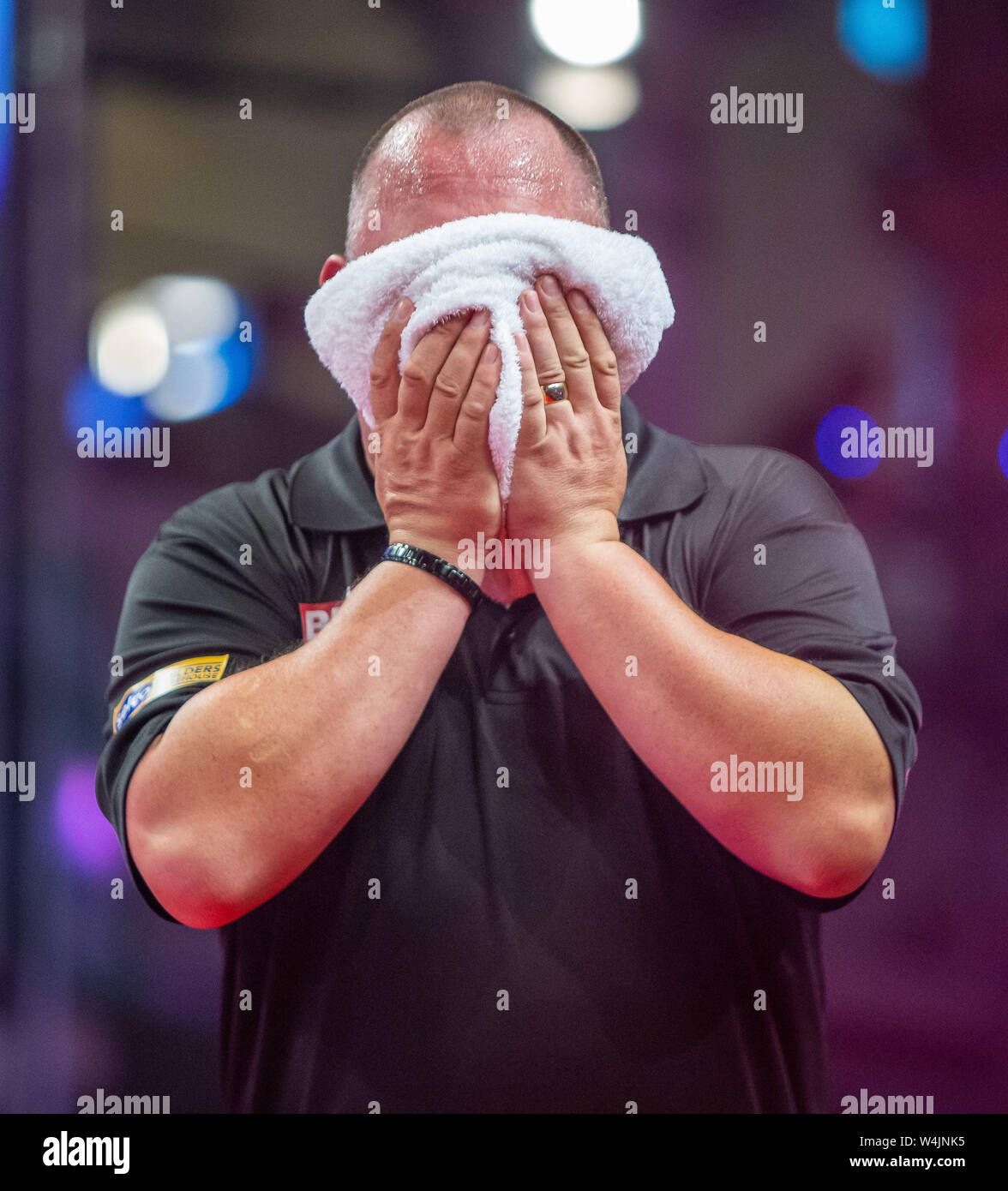 Mervyn day hi-res stock photography and images - Alamy