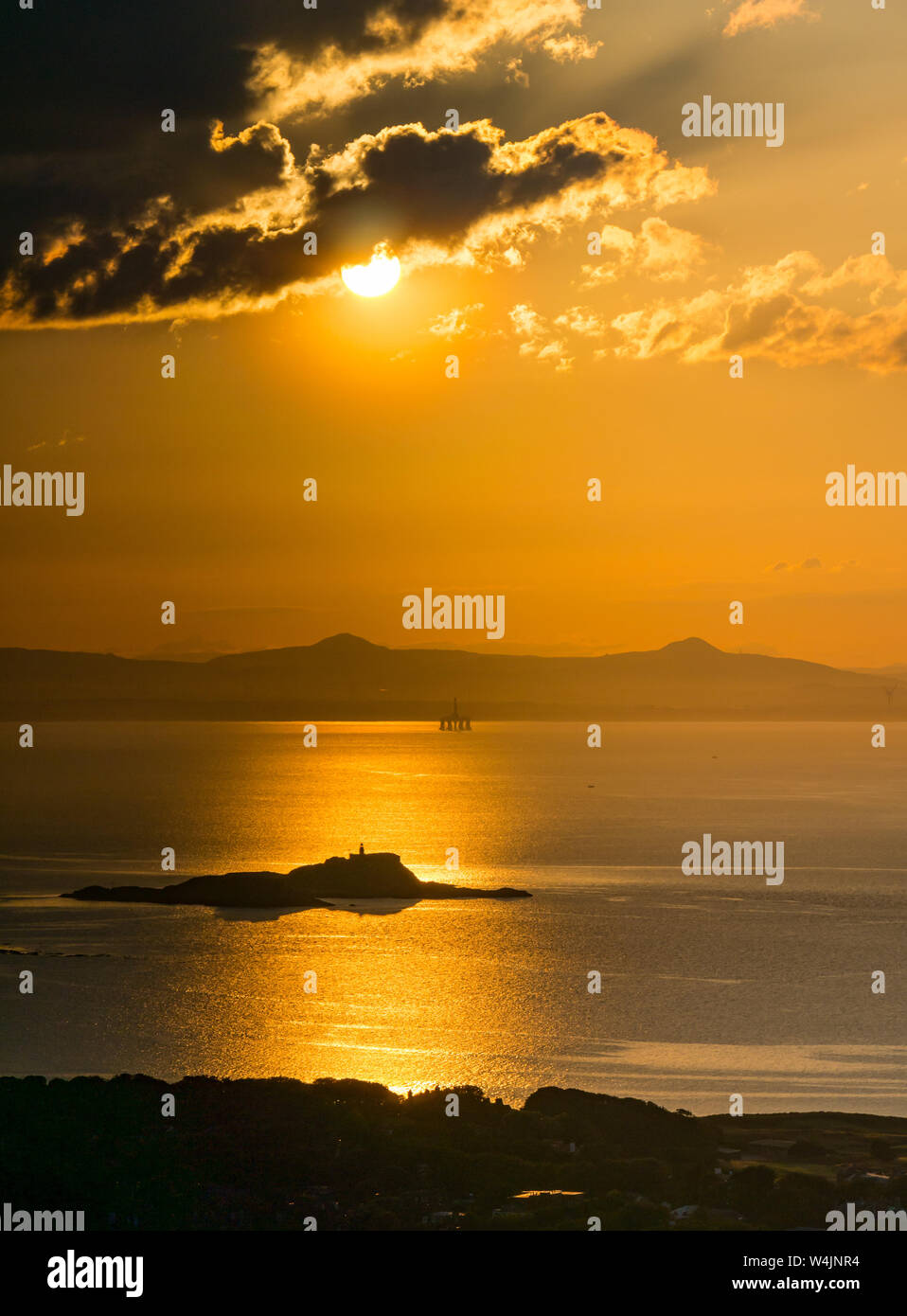 Core of an extinct volcano hi-res stock photography and images - Alamy