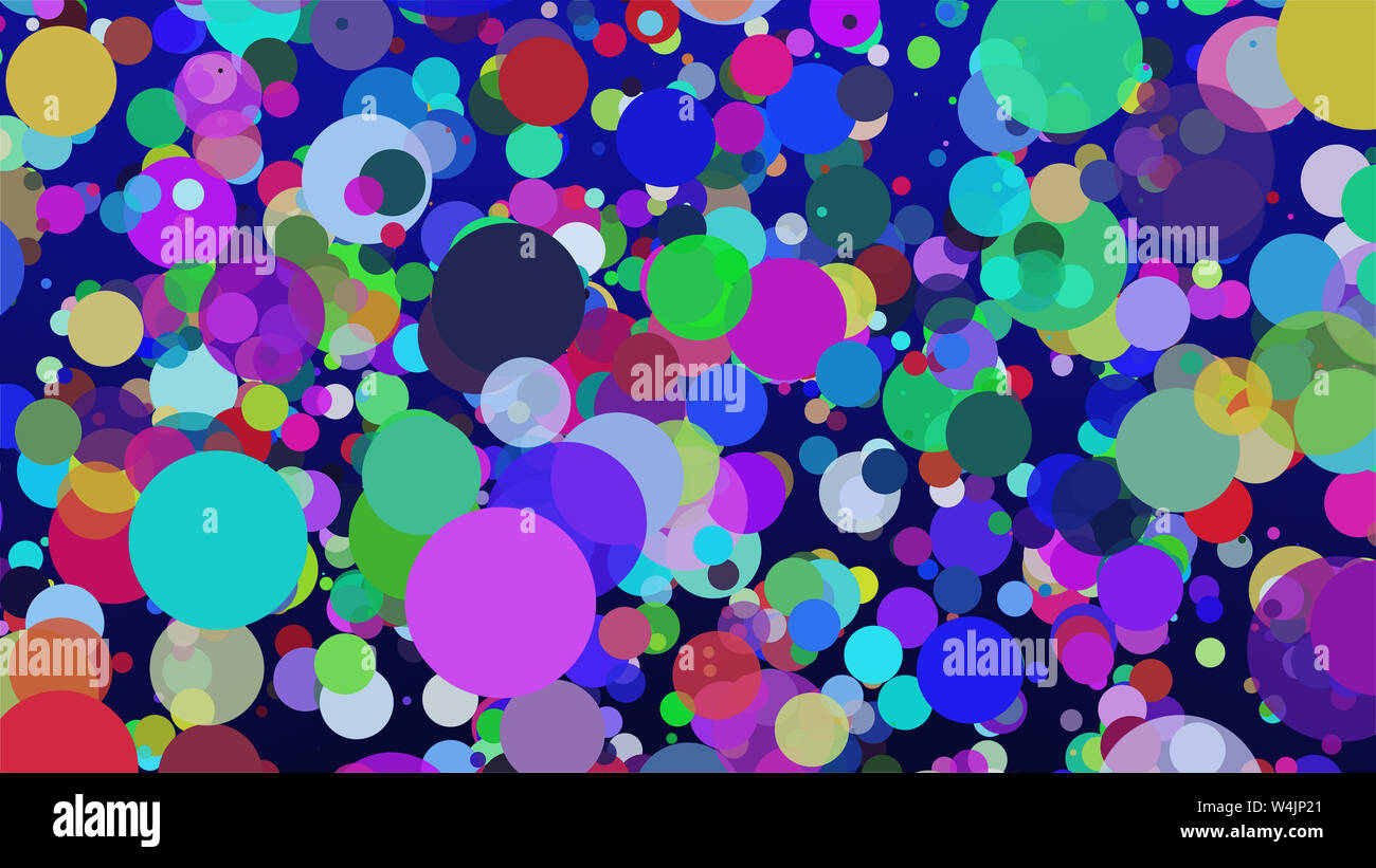 Colored Background - Abstract Composition, High Quality Resolution, 8k ...