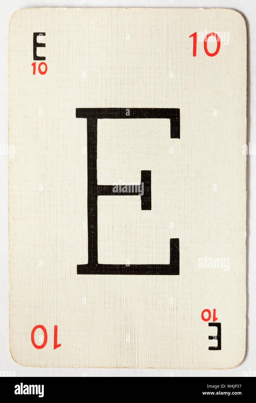 Lexicon cards hi-res stock photography and images - Alamy