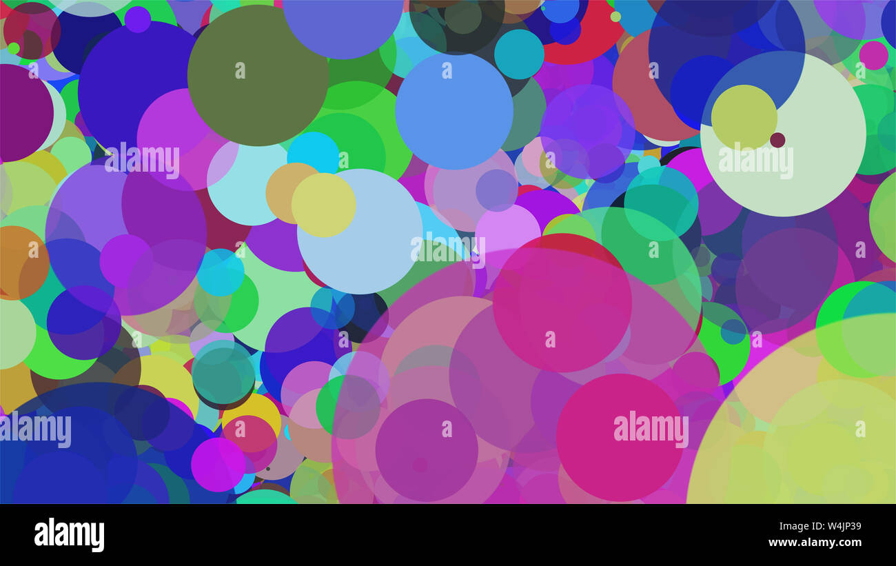 Colored Background - Abstract Composition, High Quality Resolution, 8k ...
