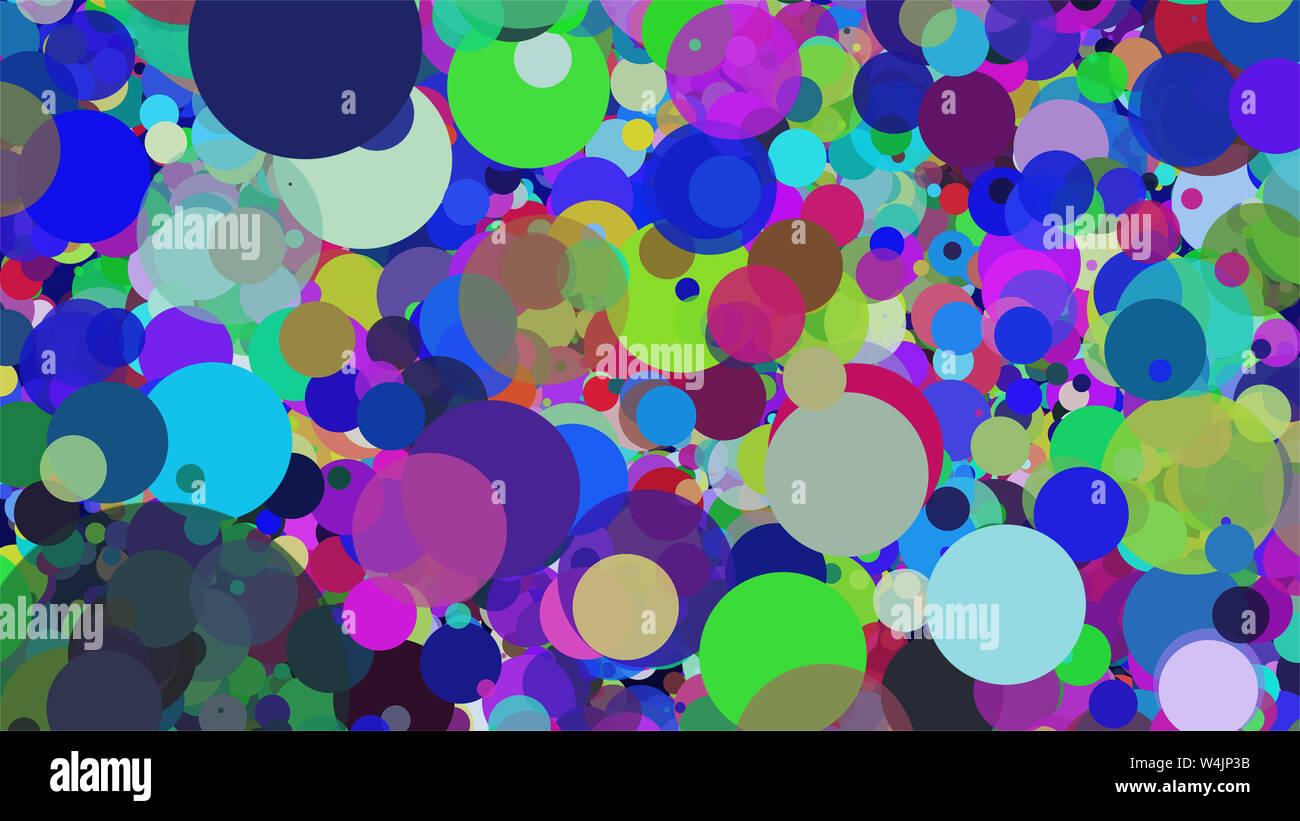 Colored Background - Abstract Composition, High Quality Resolution, 8k ...