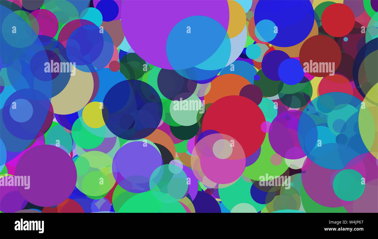 Colored Background - Abstract Composition, High Quality Resolution, 8k ...
