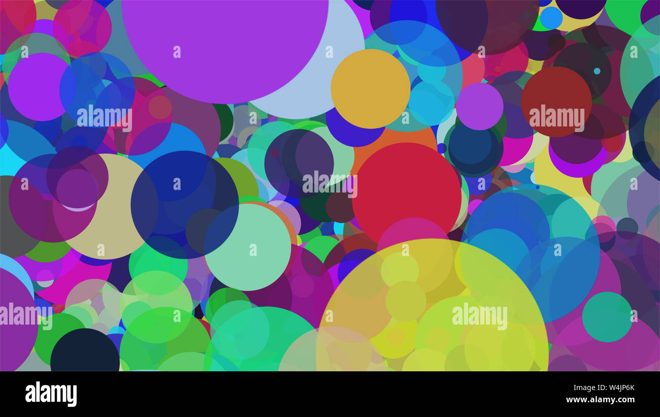 Colored Background - Abstract Composition, High Quality Resolution, 8k ...