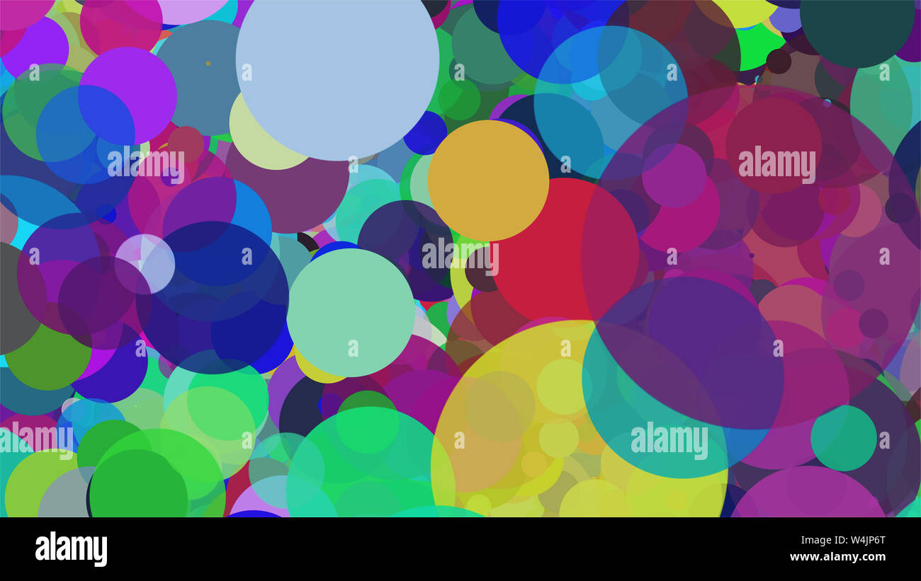 Colored Background - Abstract Composition, High Quality Resolution, 8k ...