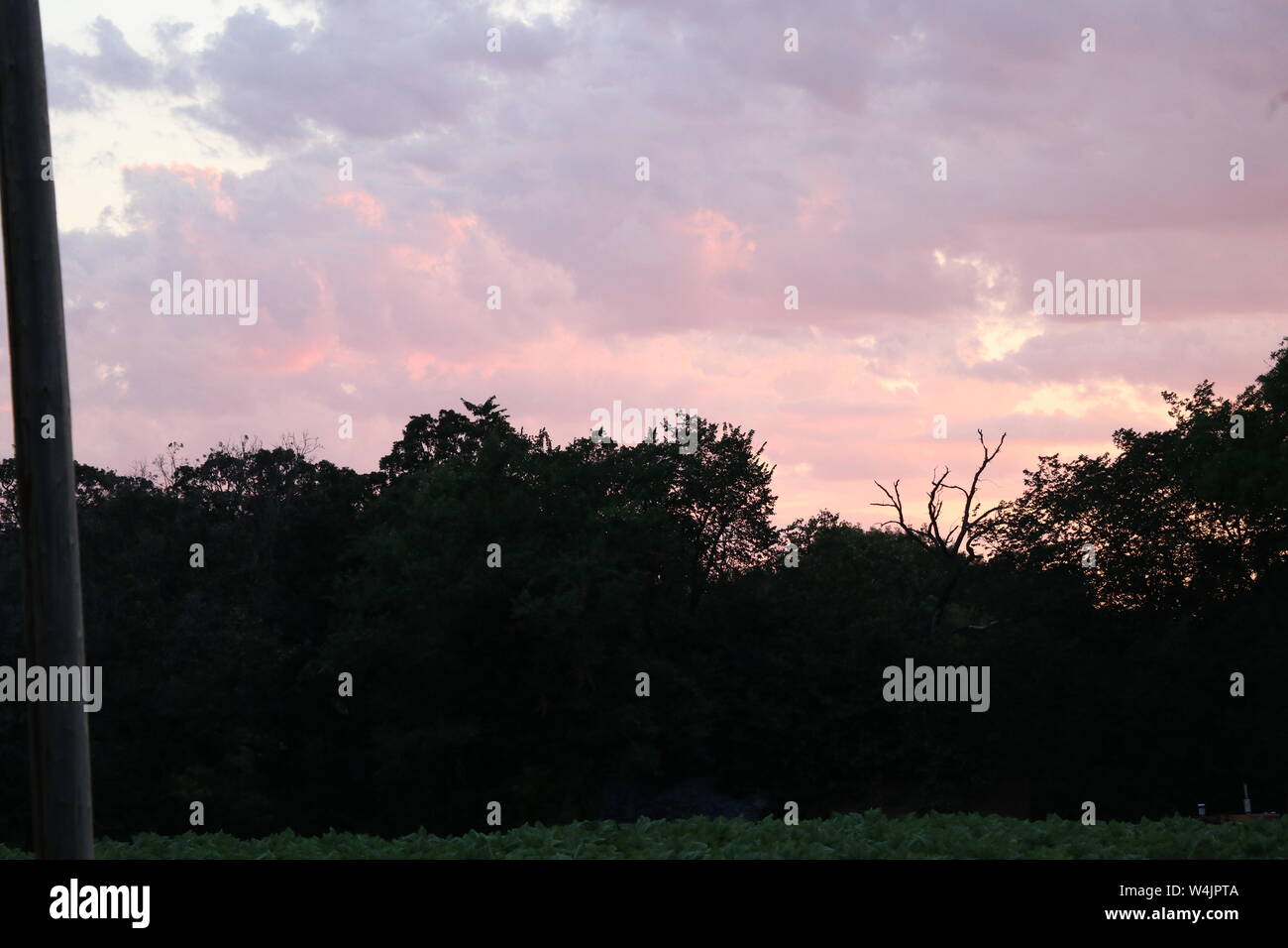 Angry sunset hi-res stock photography and images - Alamy